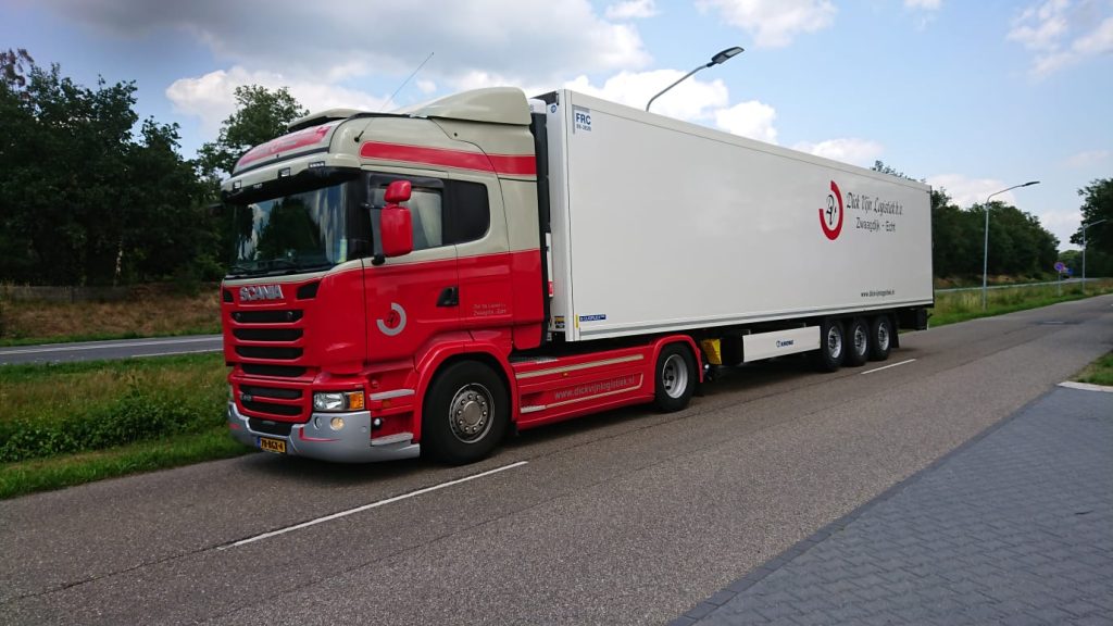 Nationaal en Internationaal Transport - Dick Vijn Logistiek
